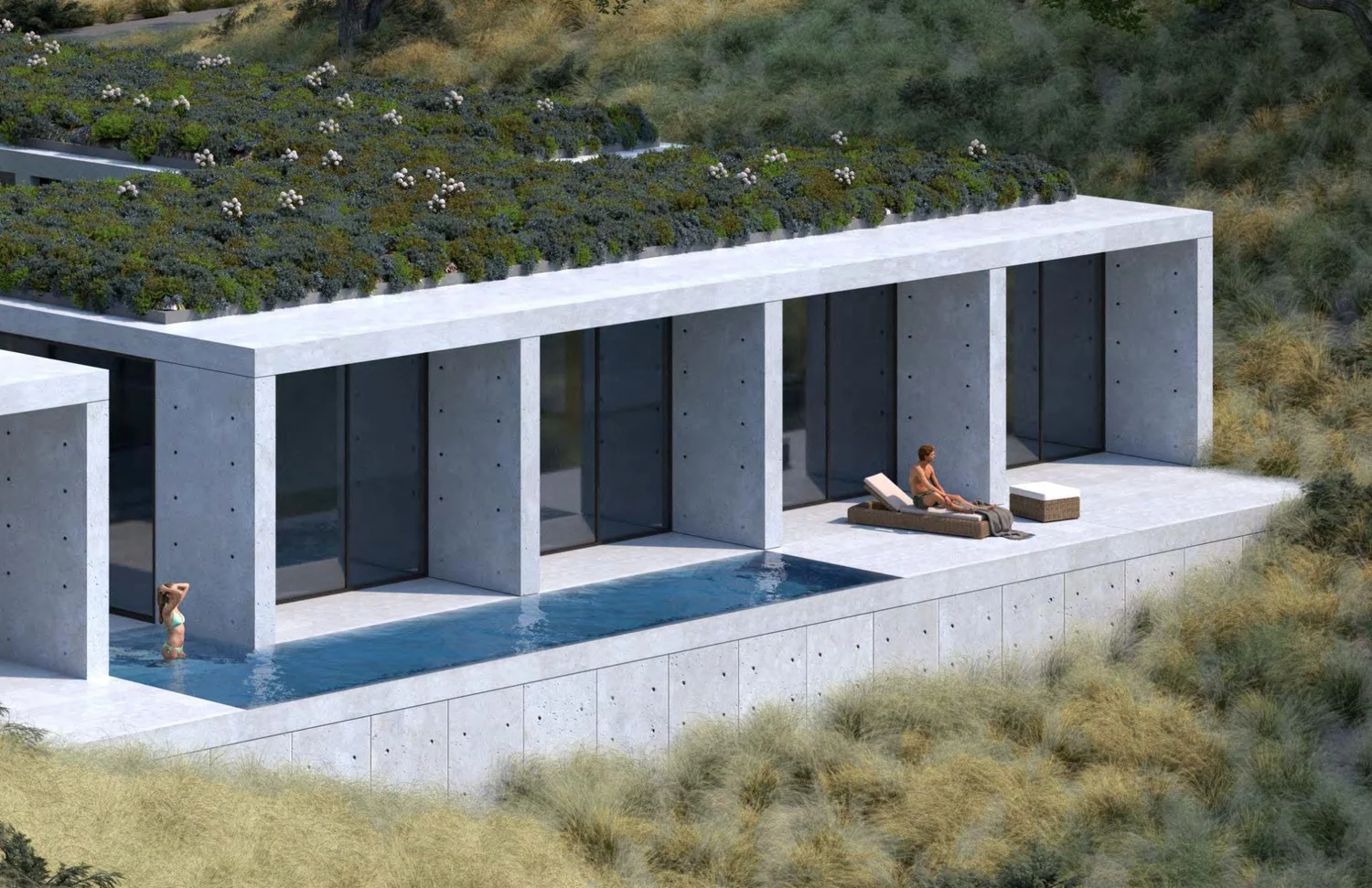 0 Monticello | Discover Modern Design - Act Now — Stanley Saitowitz ...
