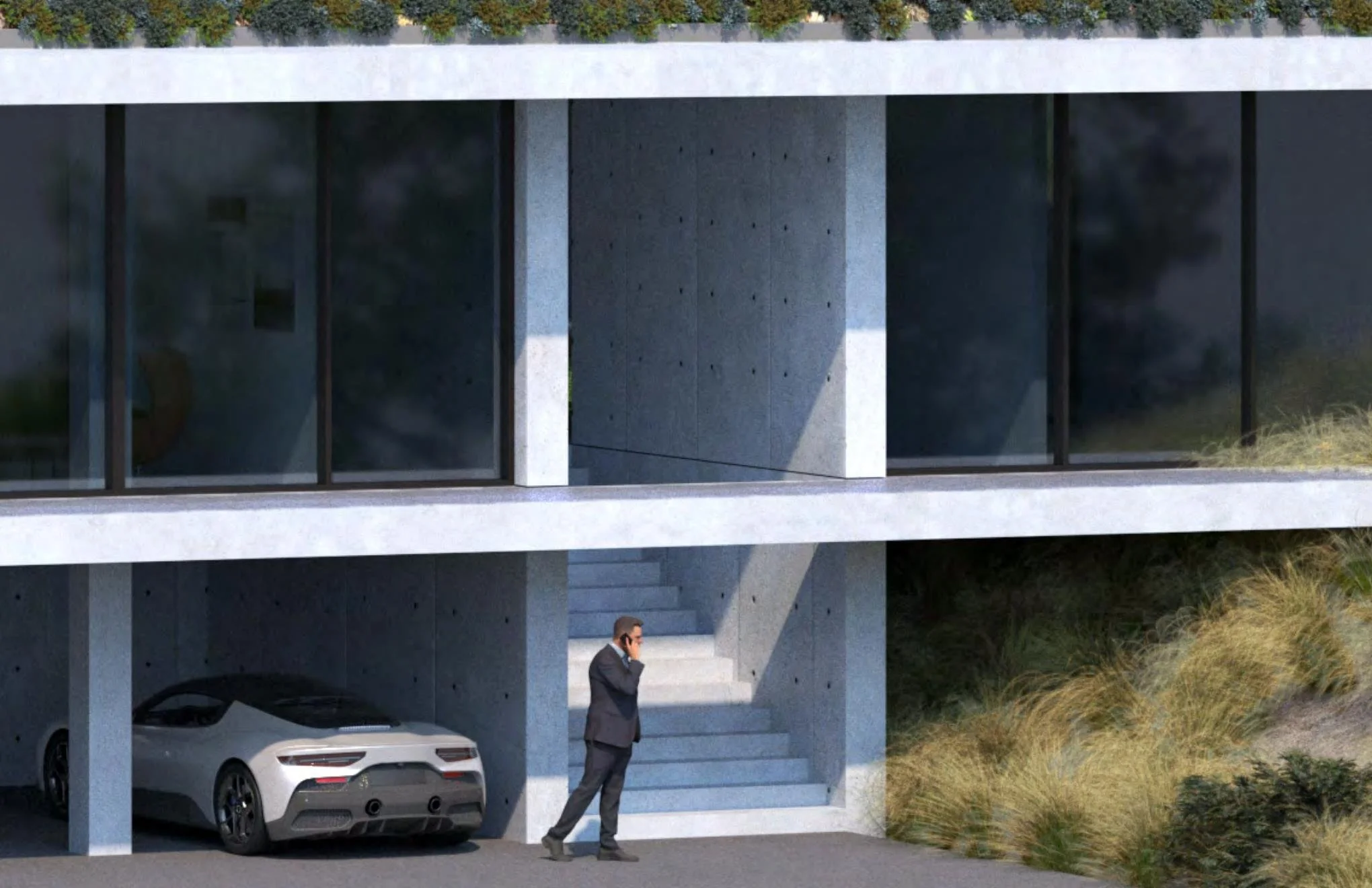 0 Monticello | Discover Modern Design - Act Now — Stanley Saitowitz ...