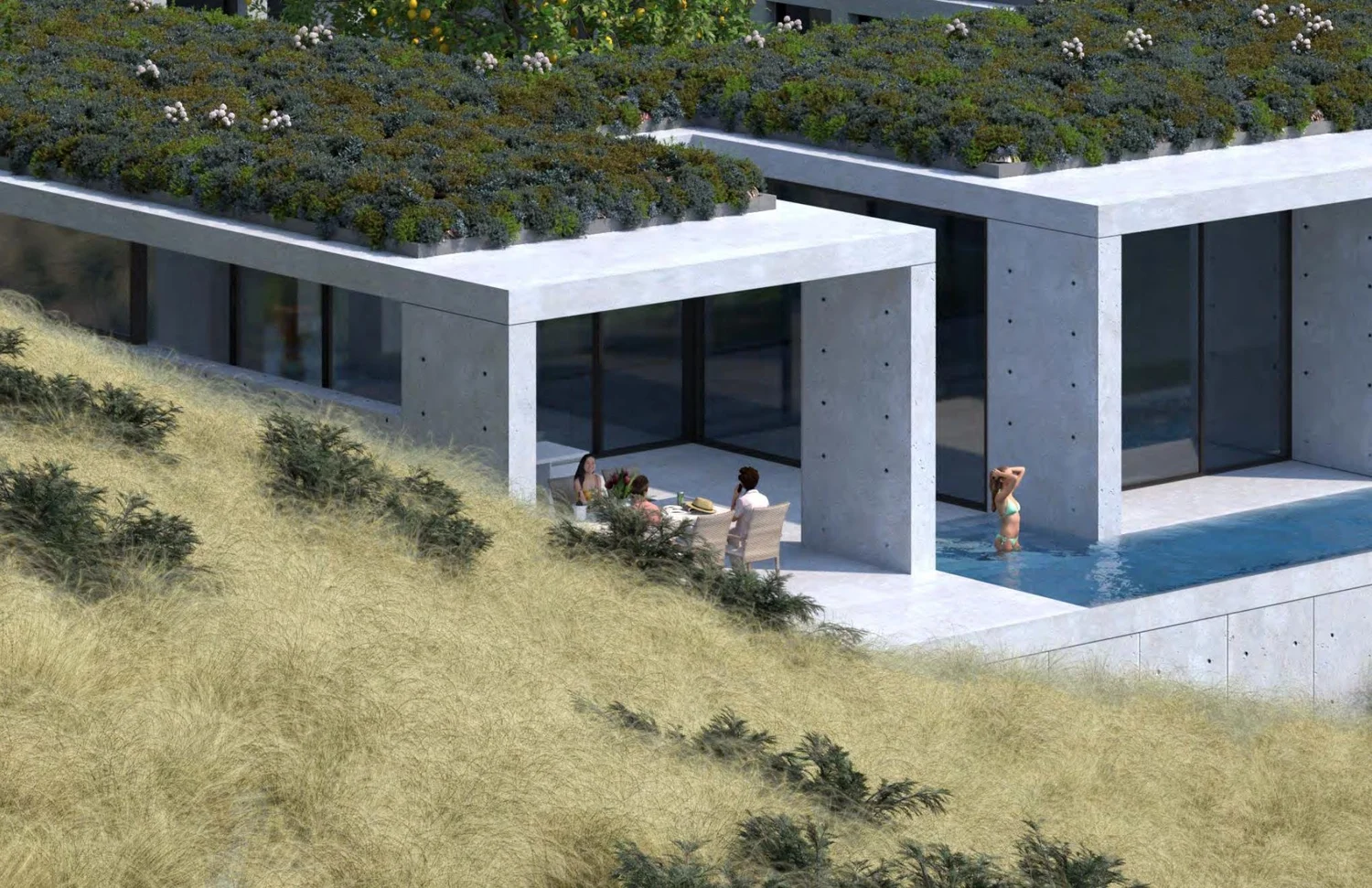 0 Monticello | Discover Modern Design - Act Now — Stanley Saitowitz ...