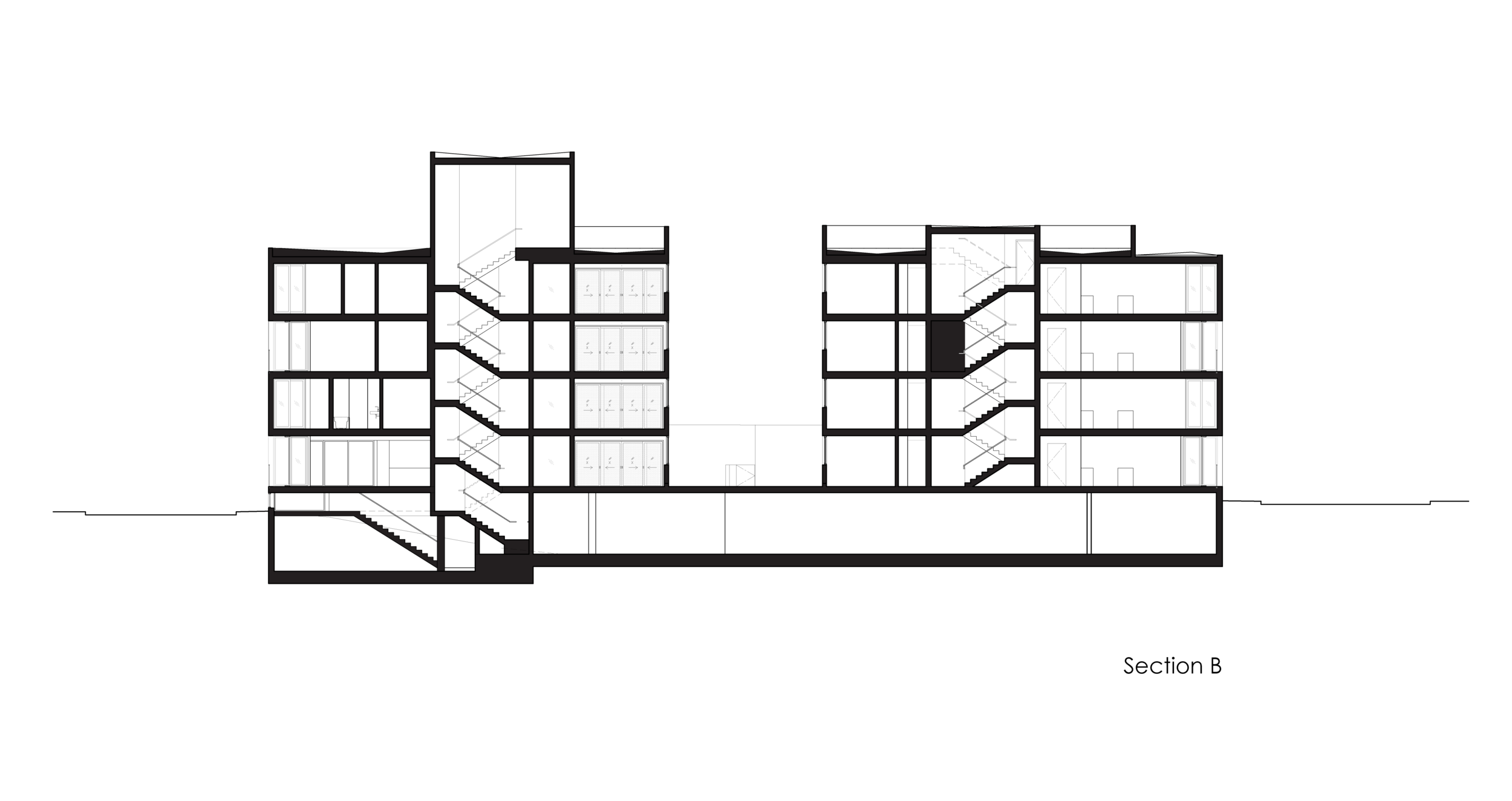 255 Shipley | Explore Innovative Housing Solutions — Stanley Saitowitz ...