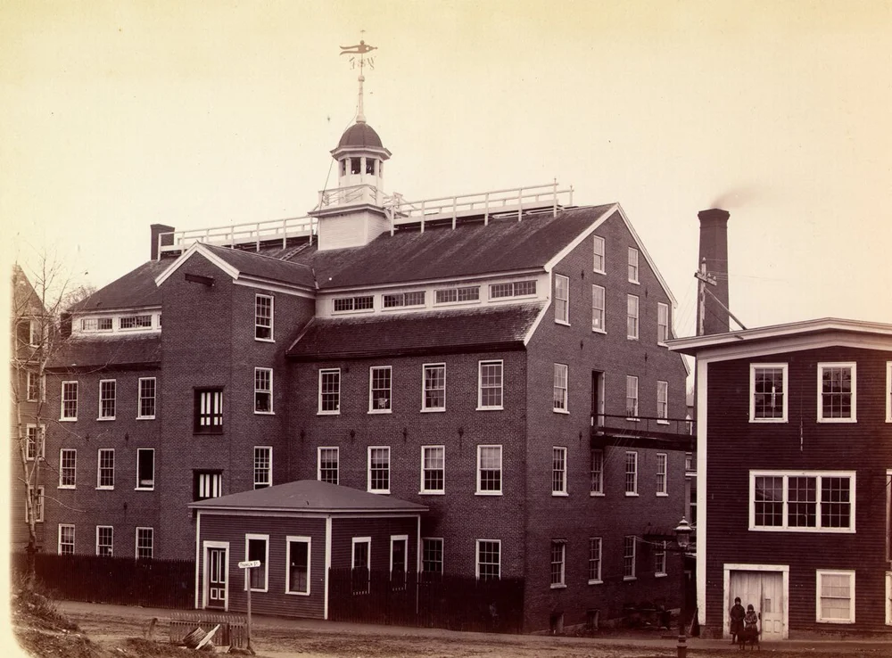 Belknap Mill