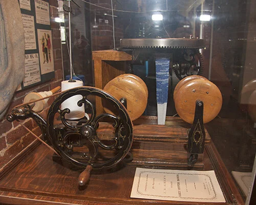 The Belknap Mill Museum — Belknap Mill