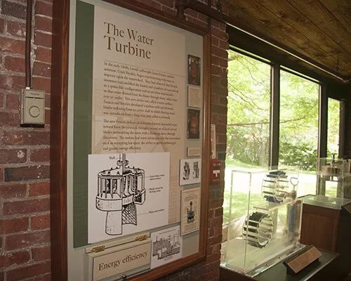 The Belknap Mill Museum — Belknap Mill