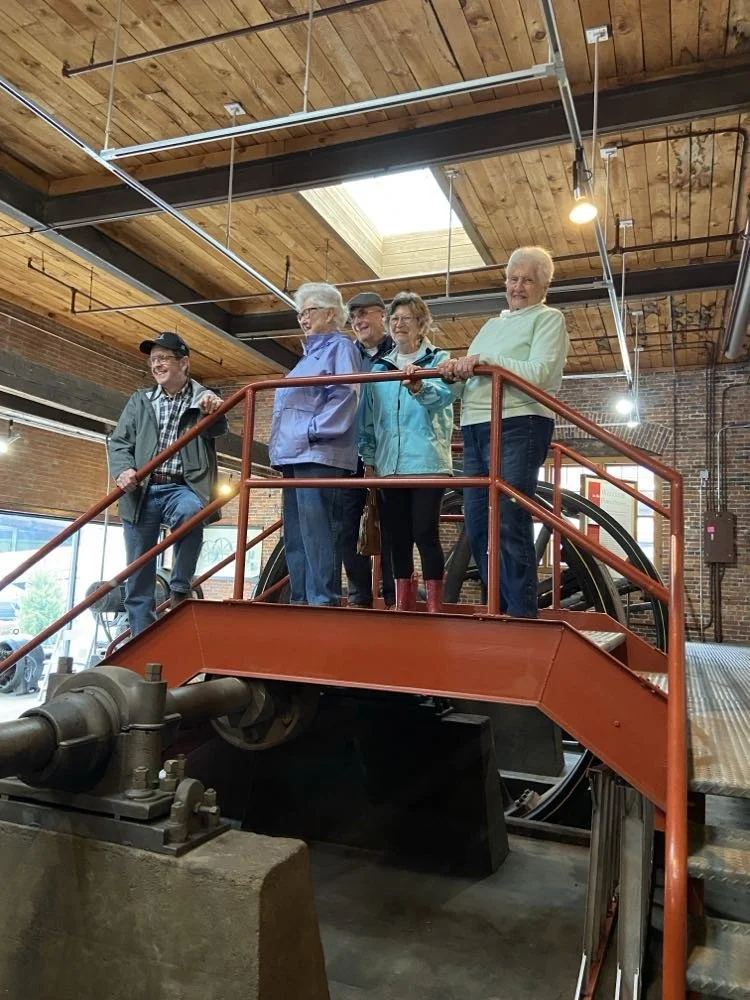 The Belknap Mill Museum — Belknap Mill