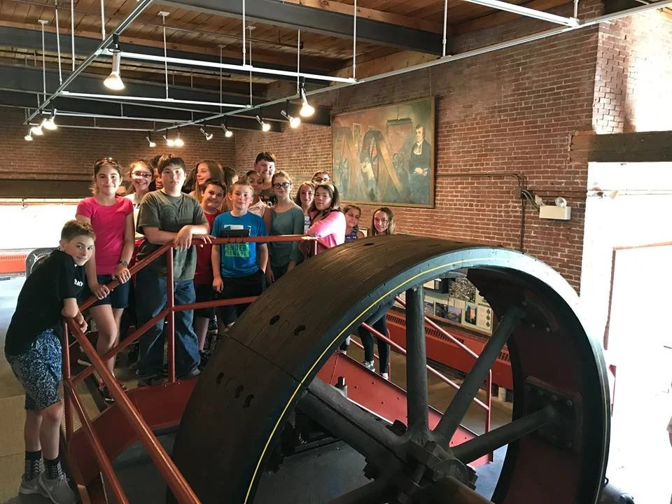Belknap Mill