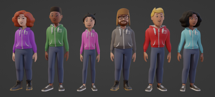 Avatar Movement & Gameplay