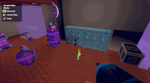 AI in Rec Room - You Are Here