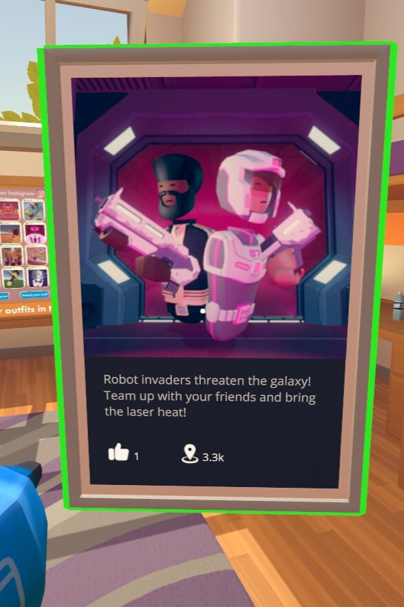 Content Showcase Posters — Rec Room Developer Blog