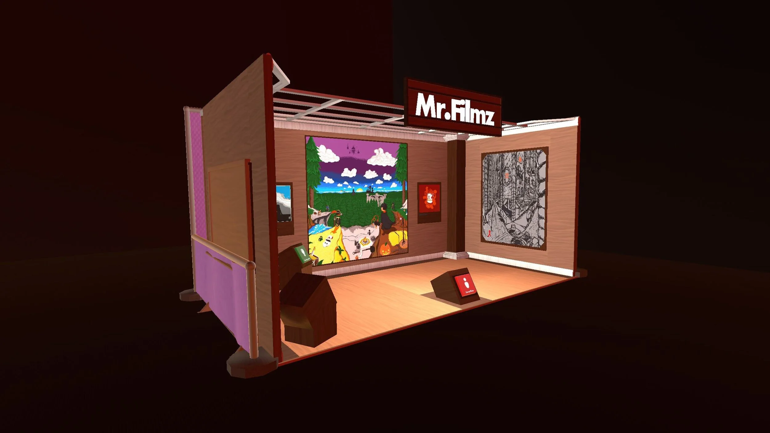 The Rec Con Race — Rec Room Developer Blog