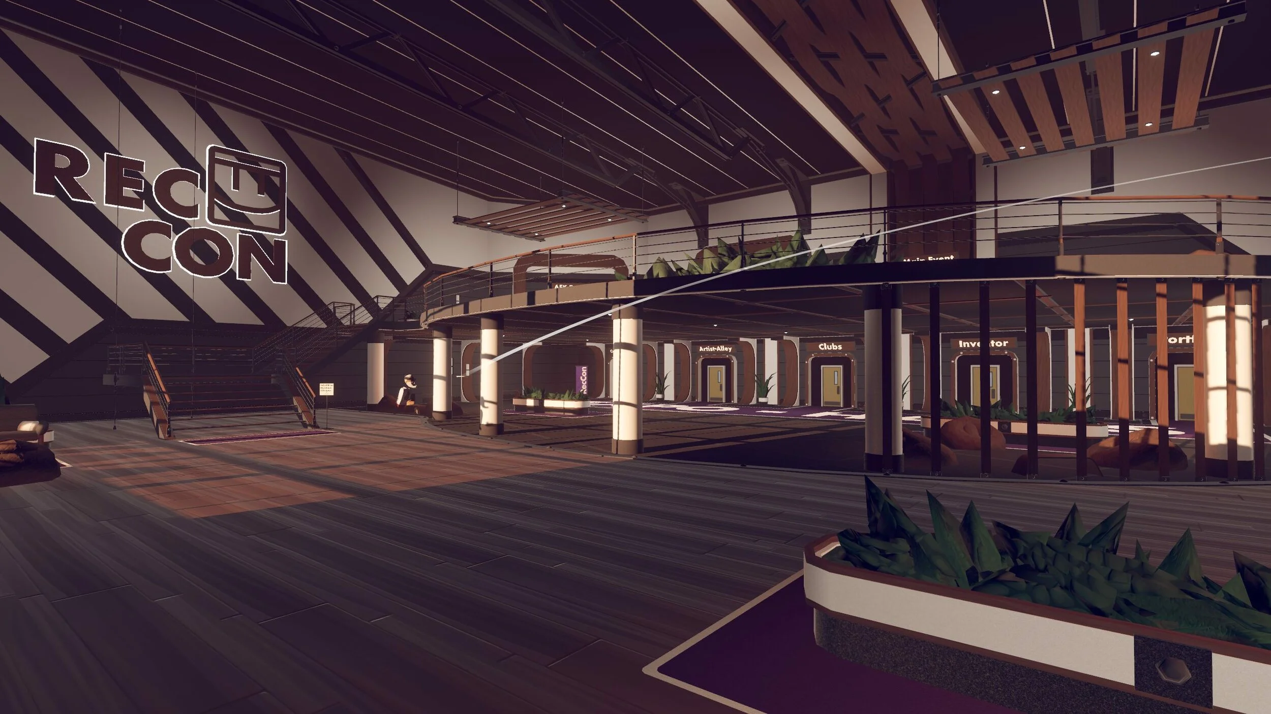 The Rec Con Race — Rec Room Developer Blog