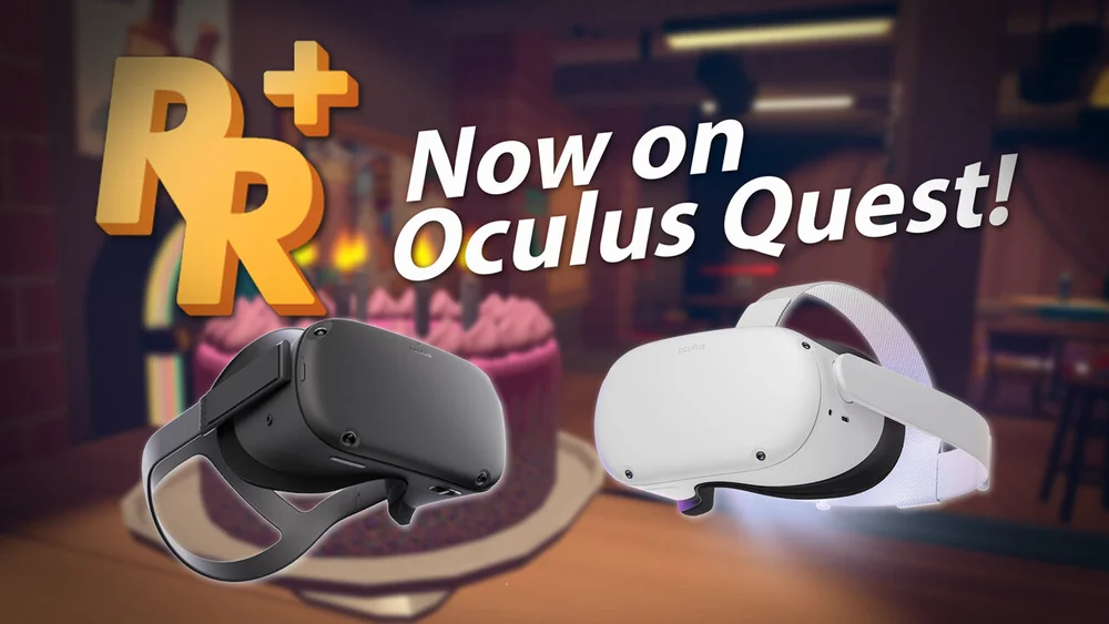 Rec Room Plus: Now on Oculus Quest!