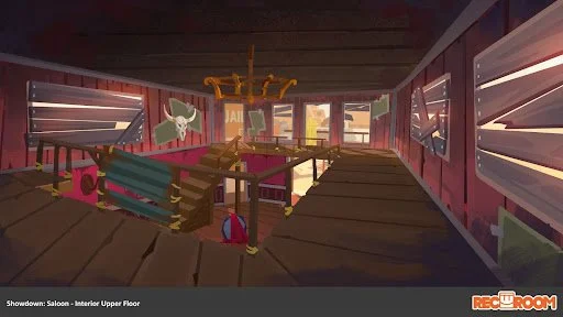 Showdown (Pt. 3) — Rec Room Developer Blog