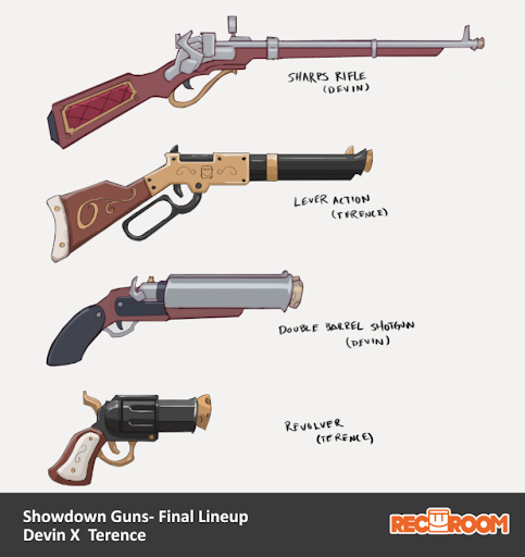 Showdown (Pt. 3) — Rec Room Developer Blog