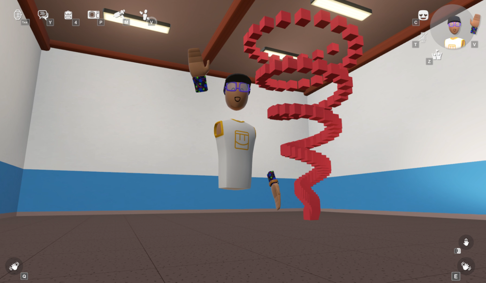 Rec Room Studio and Generative AI