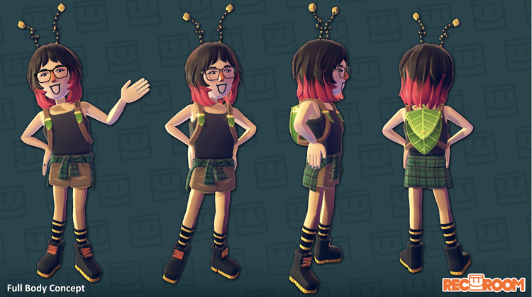 A Look Under the Hoodie - A Technical Deep Dive on Full Body Avatars