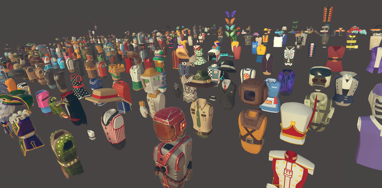 The Future of Avatars in Rec Room — Rec Room Developer Blog