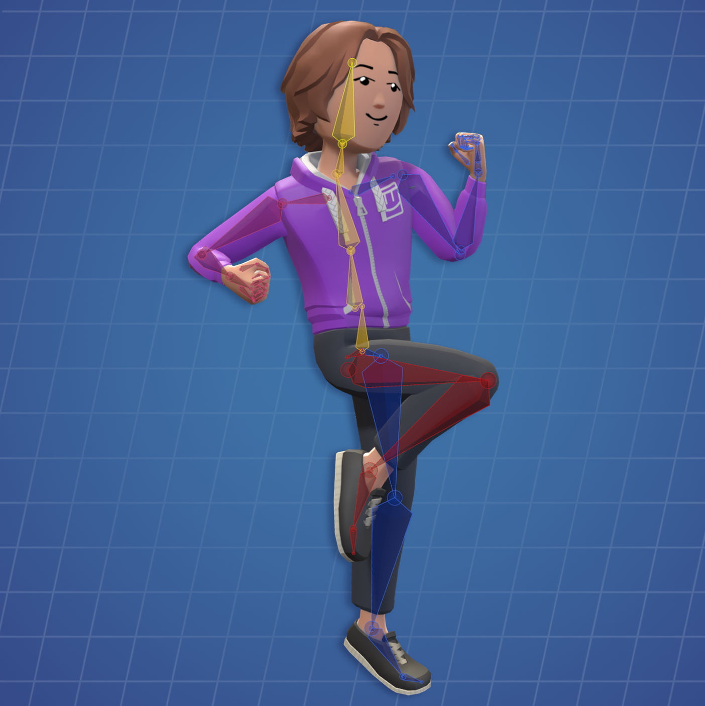 Avatar Embodiment