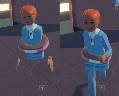 A Look Under the Hoodie - A Technical Deep Dive on Full Body Avatars