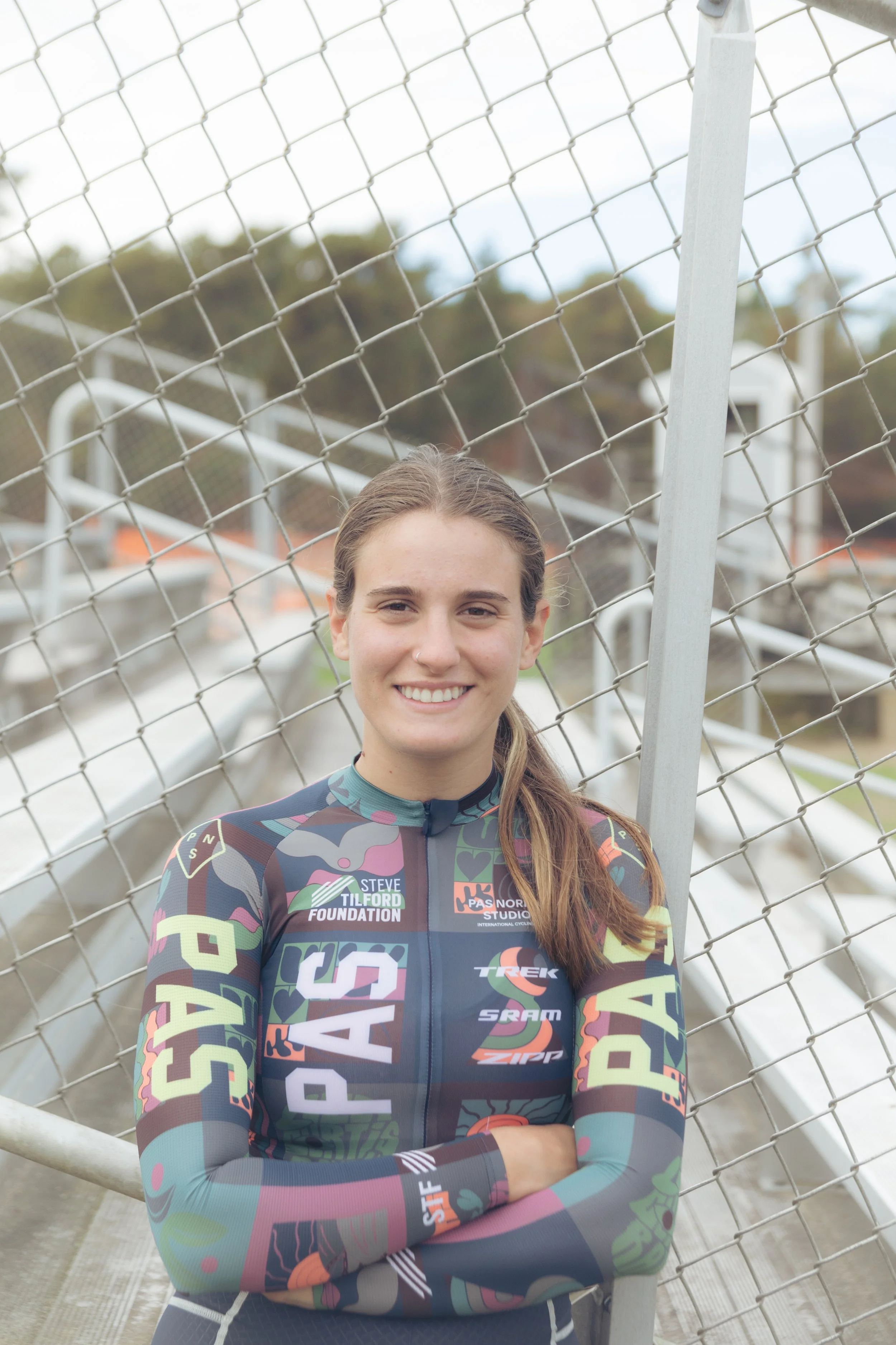 Katie Clouse — Steve Tilford Foundation Racing