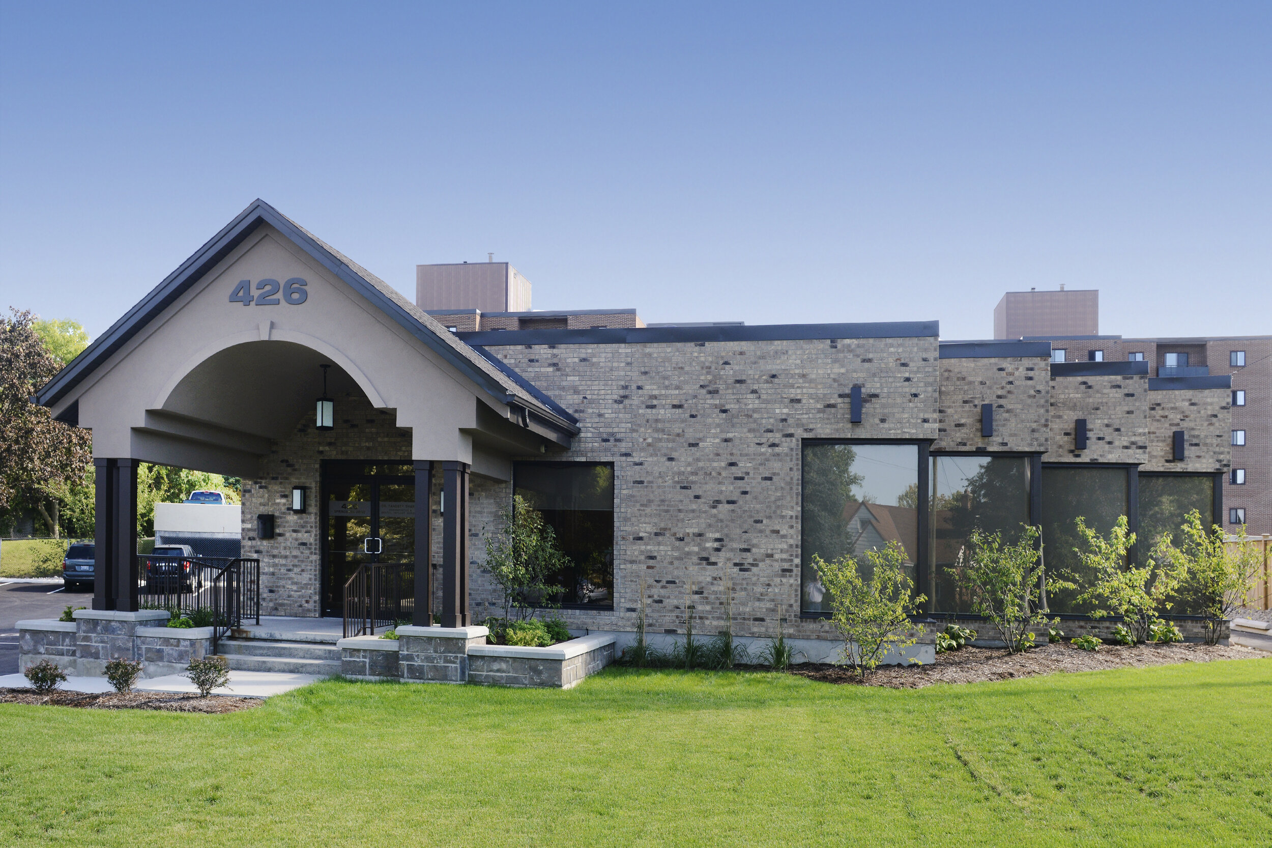 Commercial — Melchers