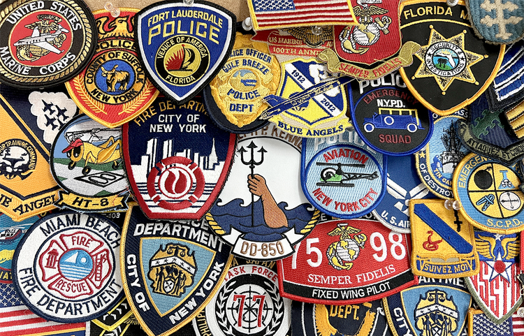 Warrior to Warrior — Oliver Patch Project