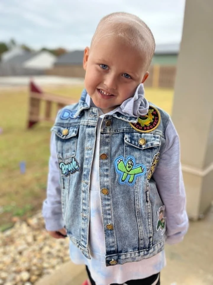 Oliver Patch Project