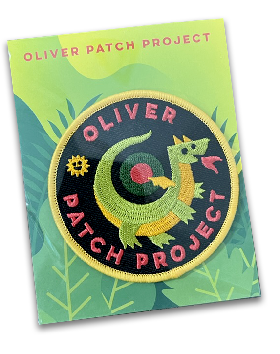 Oliver Patch Project