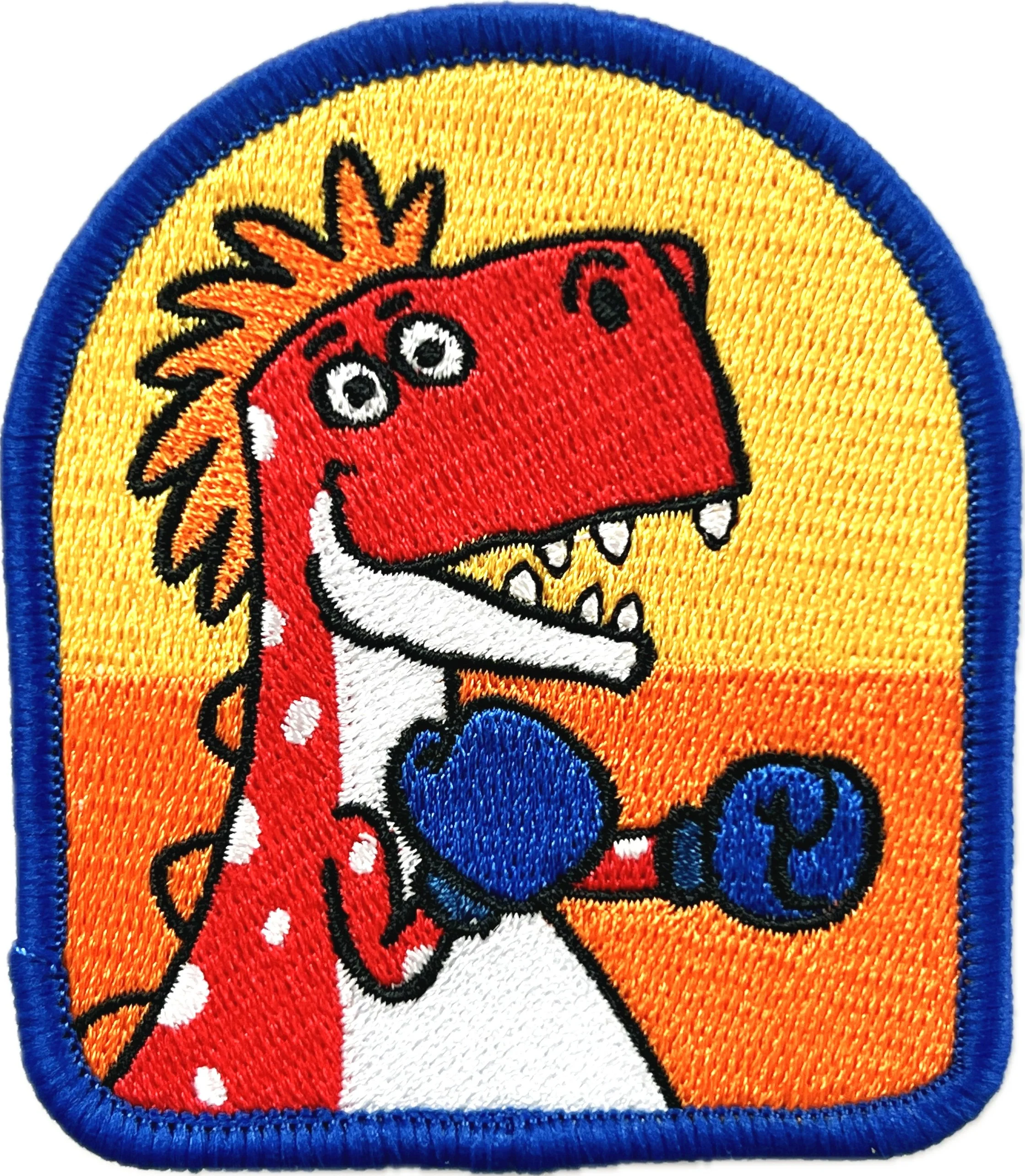 DINO — Oliver Patch Project