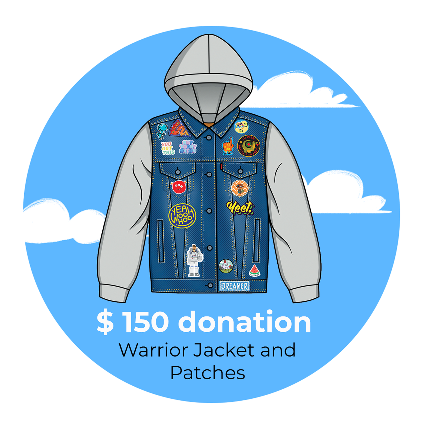 Donate — Oliver Patch Project