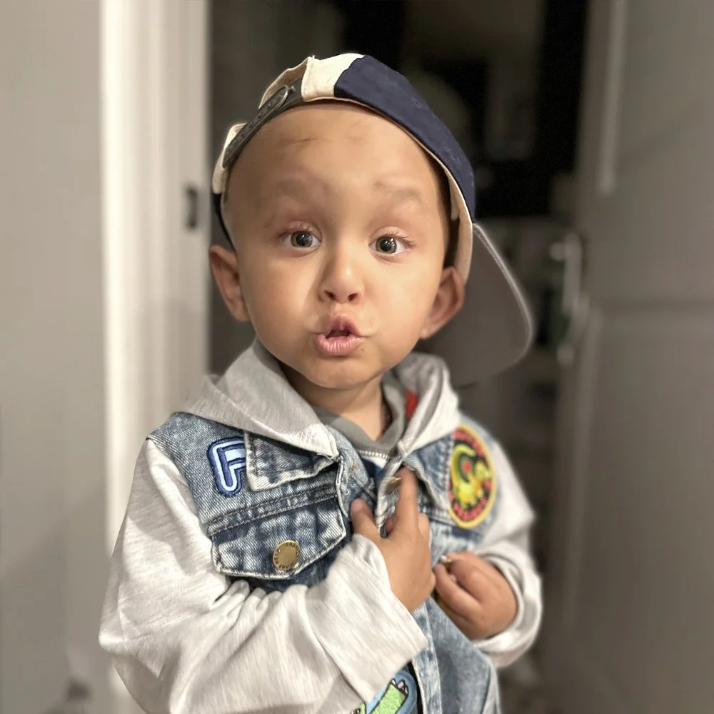 OUR WARRIORS — Oliver Patch Project