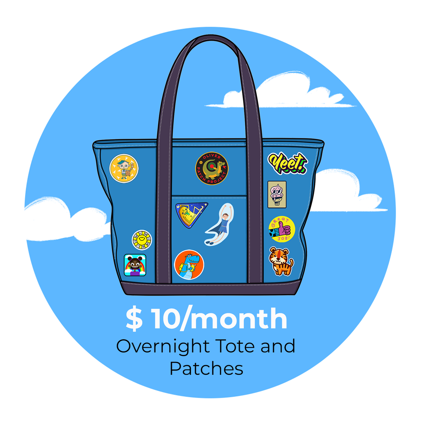 Donate — Oliver Patch Project