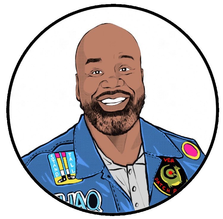 NATIONAL PATCH DAY — Oliver Patch Project