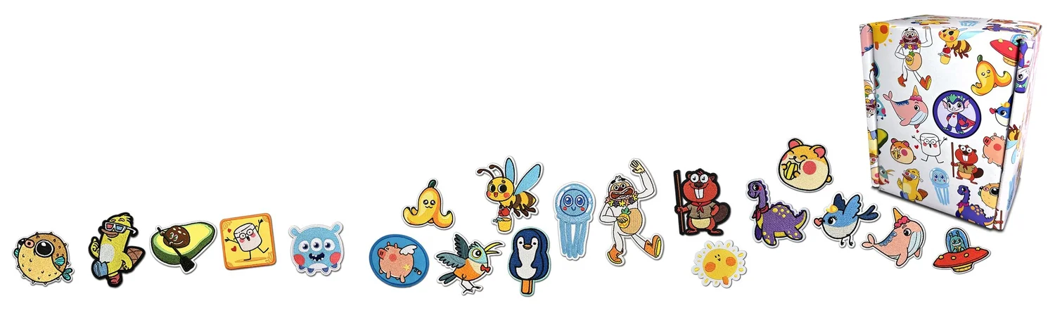 Oliver Patch Project