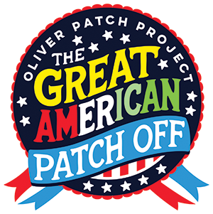 GREAT AMERICAN PATCH OFF — Oliver Patch Project