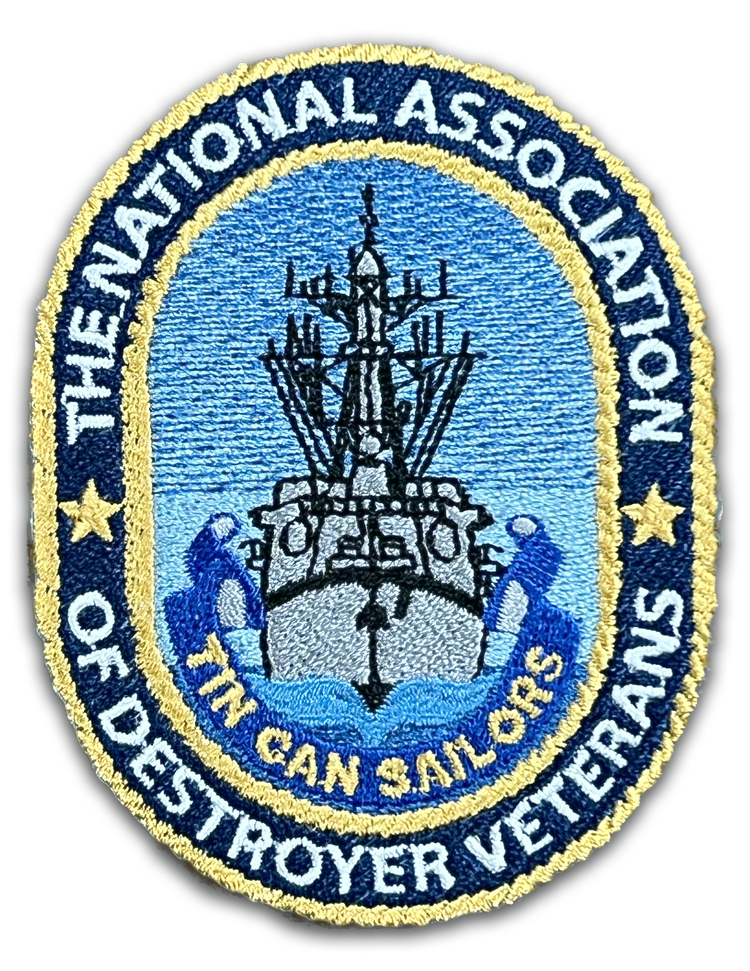 Warrior to Warrior — Oliver Patch Project