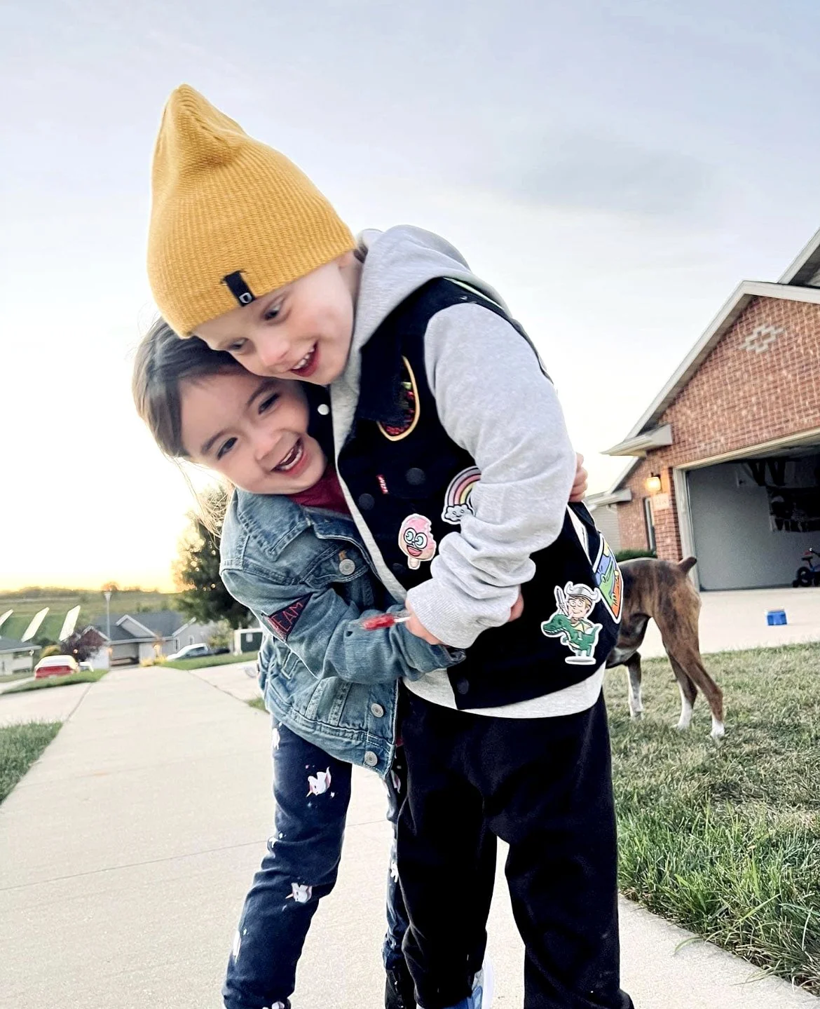 Oliver Patch Project