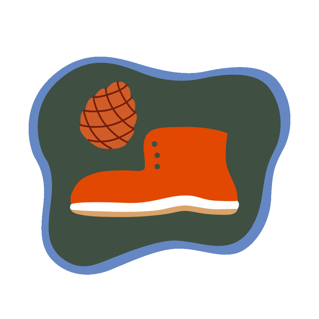 KEEP KICKIN IT — Oliver Patch Project