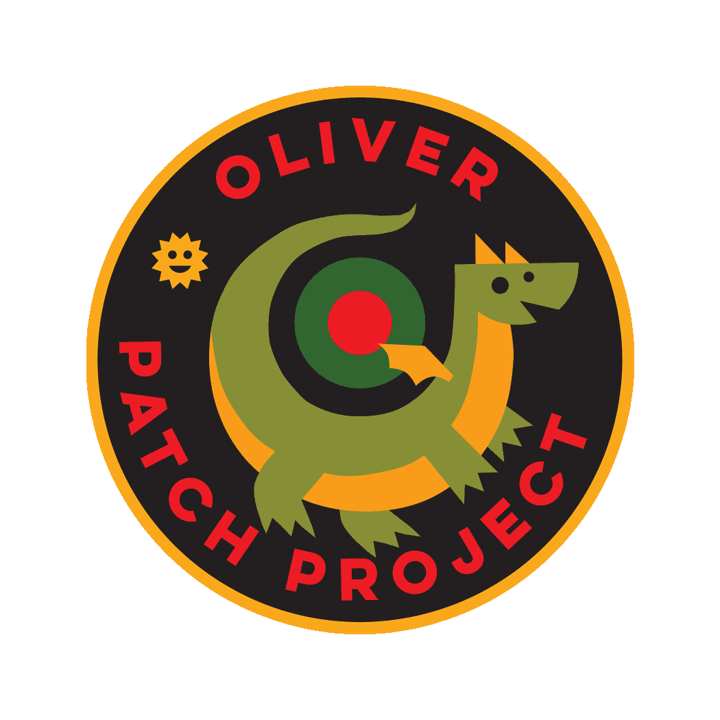 A MOMENT OF MAGIC — Oliver Patch Project