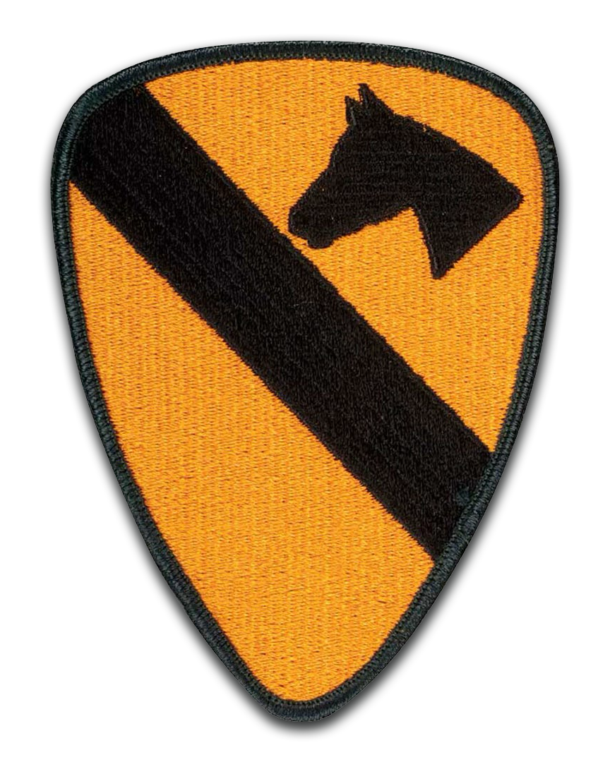 Warrior to Warrior — Oliver Patch Project