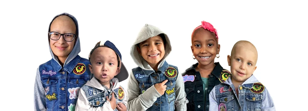 STICKER SHEETS — Oliver Patch Project