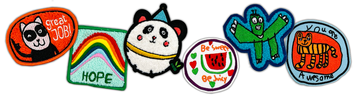 DESIGN A PATCH — Oliver Patch Project