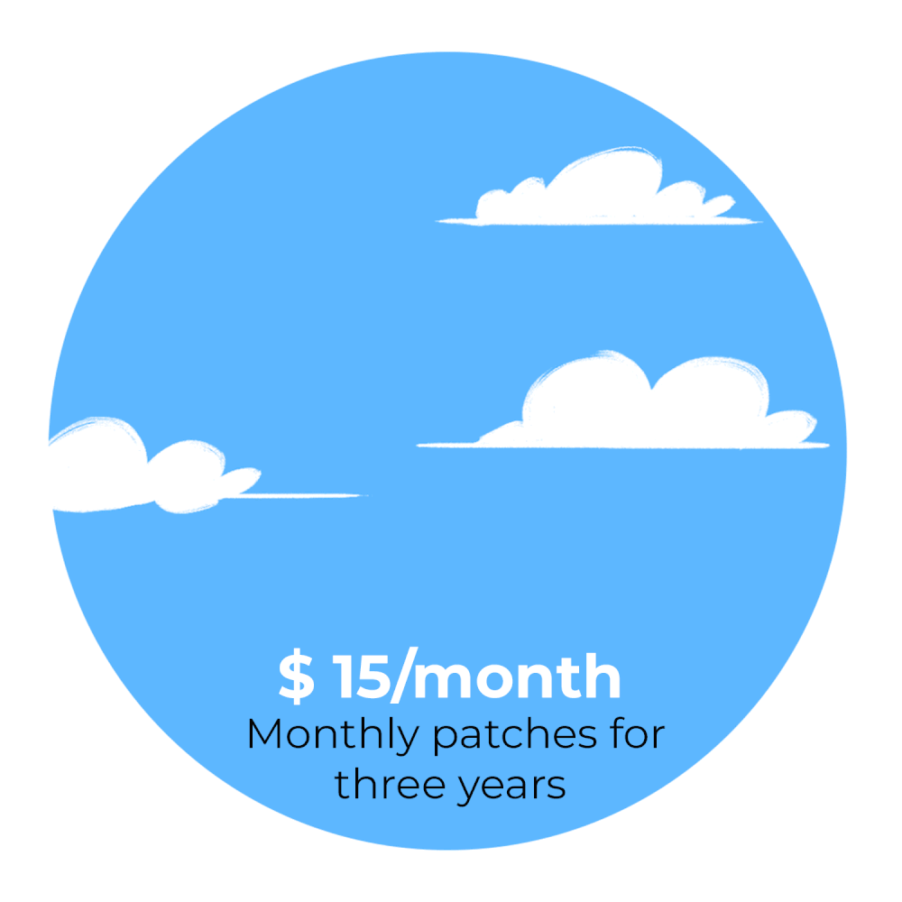 Donate — Oliver Patch Project