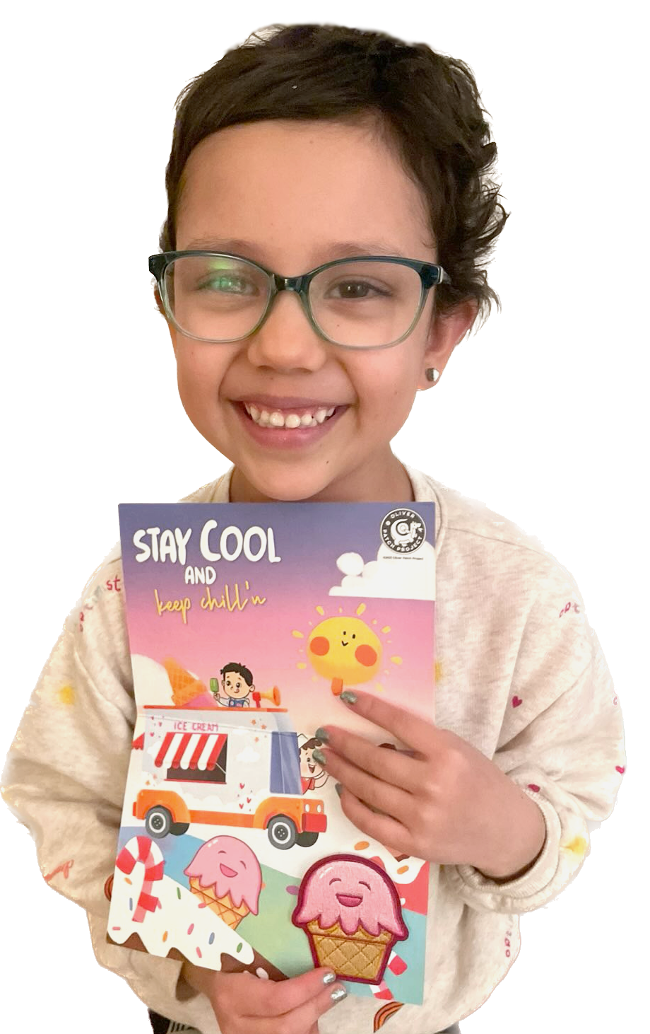 Oliver Patch Project