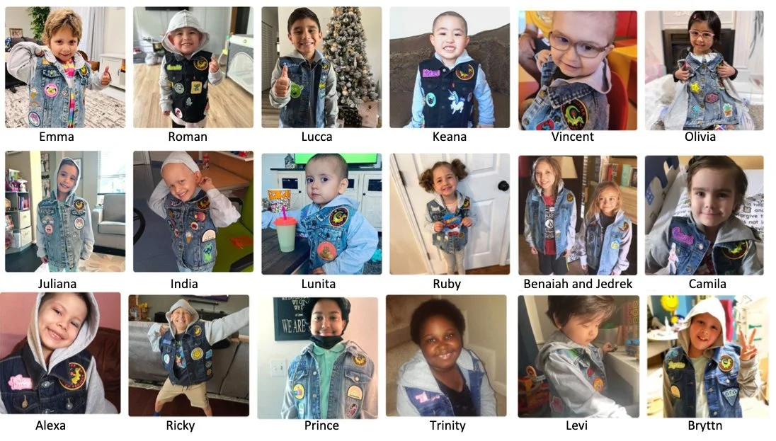 Oliver Patch Project