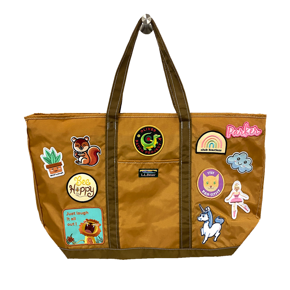 Oliver Patch Project