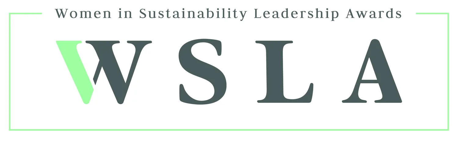 Women in Sustainability Leadership Awards (WSLA)