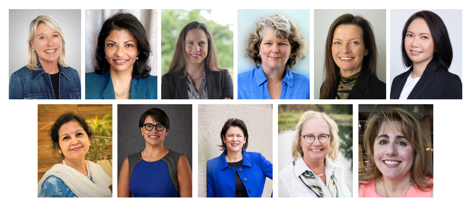 Women in Sustainability Leadership Awards (WSLA)