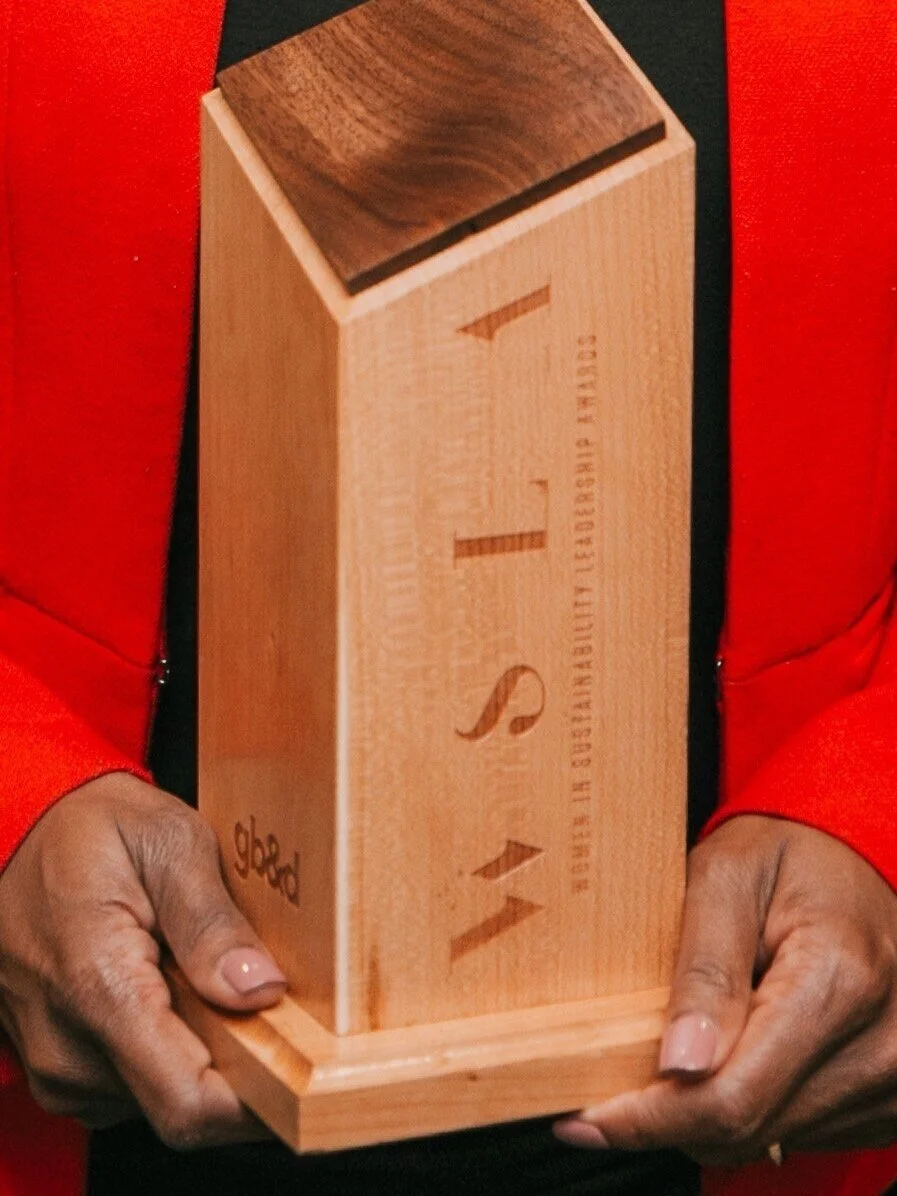 Women in Sustainability Leadership Awards (WSLA)