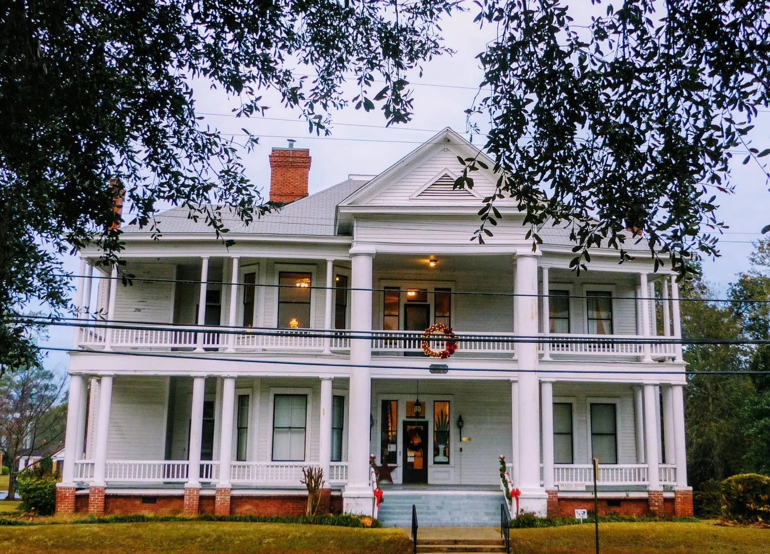 Location — Altama Museum of Art & History