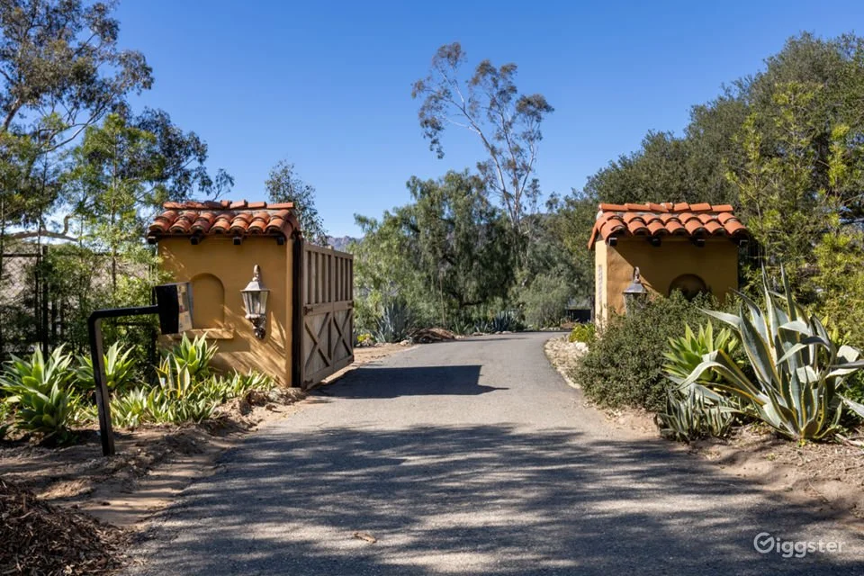 RANCH — Malibu Ranch